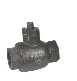 Fpm Sealing Thread Connection Low Pressure Hydraulic Ball Valve Q11F 16DN Q11F Series supplier