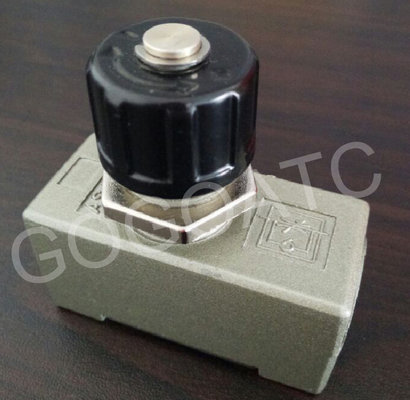 Large Flow Air Control Variable Control Valve With Aluminum Alloy Material 1/8" 1/4" 3/8" 1/2" Port Size supplier