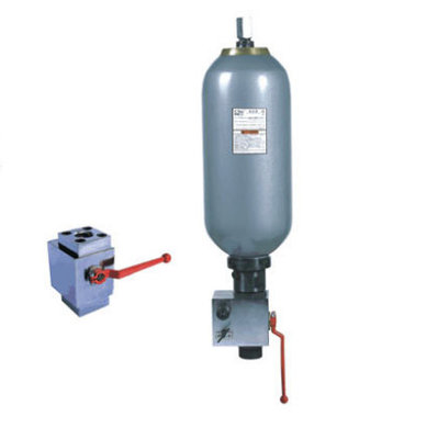 High Temp Hydraulic Pressure Accumulator With Flow Control Hydraulic Directional Valves supplier