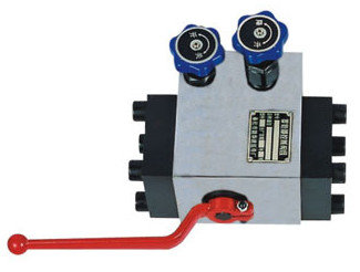 High Temp Hydraulic Pressure Accumulator With Flow Control Hydraulic Directional Valves supplier