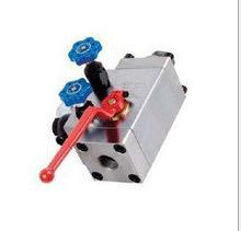 High Temp Hydraulic Pressure Accumulator With Flow Control Hydraulic Directional Valves supplier