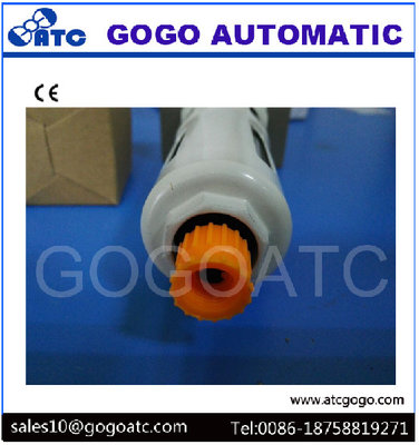 Pneumatic Air Filter Pressure Regulator Air Source Treatment Unit 1/8 Inch Mini FESTO Type With Pressure Gauge supplier