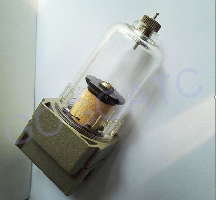 Pneumatic Air Filter Air Source Treatment Unit With Copper Cartridge Manual Drain SMC Type supplier