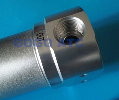 High Pressure Pneumatic Filter Regulator With Port Thread 1/2 Inch 0.5 - 35 Bar supplier
