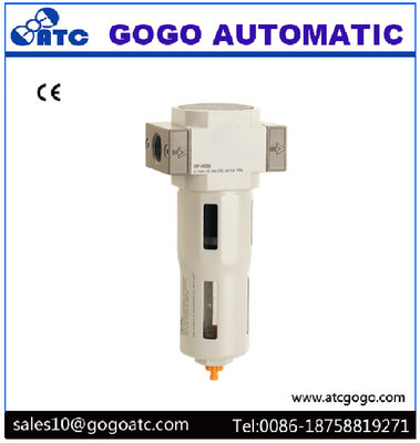 Cartridge Pneumatic Air Filter , Auto Drain 1 Inch Maxi Festo Type Pneumatic Air Valves supplier