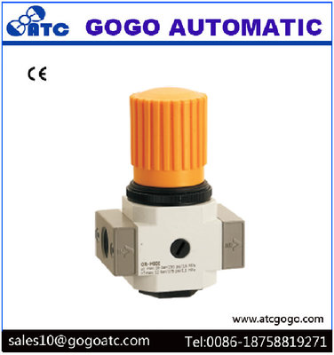 MINI Festo Air Pressure Regulator Air Source Treatment Unit With Pressure Gauge supplier