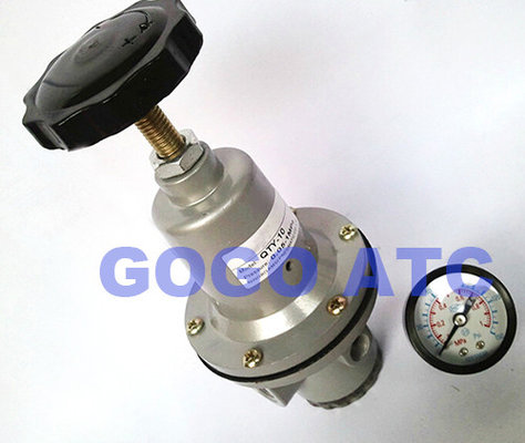 Large Flow Air Regulator Air Source Treatment Unit 5- 60°C Working Temp supplier