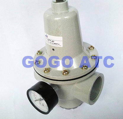 Large Flow Air Regulator Air Source Treatment Unit 5- 60°C Working Temp supplier