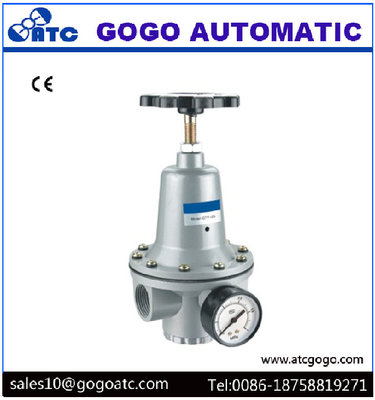 Large Flow Air Regulator Air Source Treatment Unit 5- 60°C Working Temp supplier