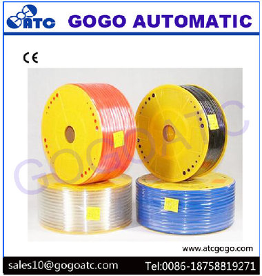 PE Flexible Air Hose For Air Compressor Piping  -20C - +60C Operating Temp supplier