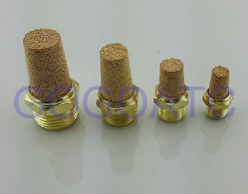 Quick Connect Hose Fittings with Brass & Sintered Brass Material 0 - 150 psi Working Pressure supplier