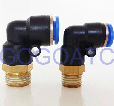 PU Hose Nylon Pipe Pneumatic Hose And Pipe Fittings , High Pressure Quick Connect Fittings supplier