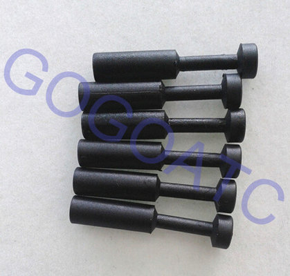 PP Plastic Blanking Plug Quick Connect Hose Fittings 0 - 1.0 mpa working pressure supplier