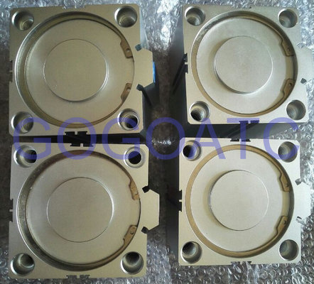 32mm bore 30mm stroke double acting valve actuator cylinder pneumatic SDA32-30 compact air cylinders supplier