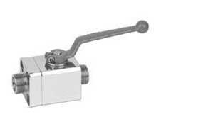 Hydraulic High Pressure Ball Valve , Pressure Reducing Valve QINS Type CE supplier