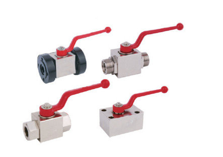 Carbon Steel High Pressure Globe Stop Valve Threaded Connection Flanged Type supplier