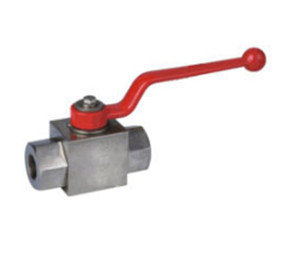 Carbon Steel High Pressure Globe Stop Valve Threaded Connection Flanged Type supplier