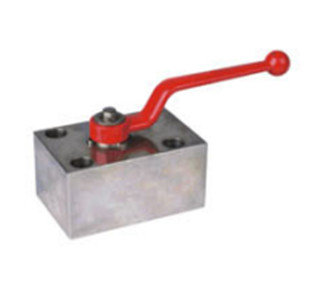 Carbon Steel High Pressure Globe Stop Valve Threaded Connection Flanged Type supplier