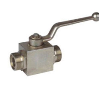 Carbon Steel High Pressure Globe Stop Valve Threaded Connection Flanged Type supplier