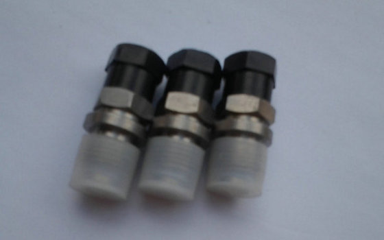 Hydraulic Pressure Accumulator Charging Valve Screw Thread Connection 4-40mpa Working Pressure supplier