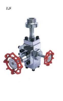Manual Hydraulic Piston Type Accumulator , Control Stop Valve High Performance supplier
