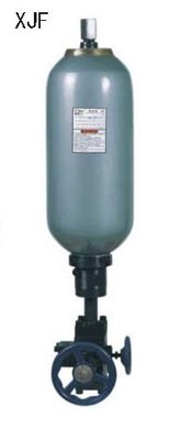 Manual Hydraulic Piston Type Accumulator , Control Stop Valve High Performance supplier
