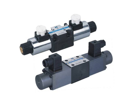 Directional Control Solenoid Hydraulic Proportional Valve Direct Action Filtration Resistance supplier