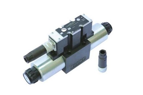Directional Control Solenoid Hydraulic Proportional Valve Direct Action Filtration Resistance supplier