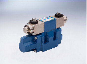 Hydraulic Directional Valve , Electro Proportional Valve 2.8 - 100 mm²/S Viscosity supplier