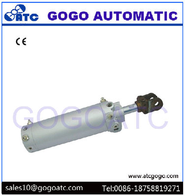 ck1 smc type clamp pneumatic cylinder welding machine pneumatic clamping cylinder supplier