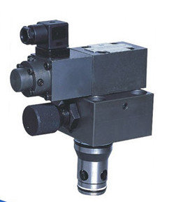 Proportional Cartridge Valve , High Pressure Hydraulic Pressure Relief Valve supplier