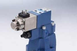 Brake Proportional Pilot Operated Pressure Reducing Check Valve 31.5 Mpa Nominal Pressure supplier