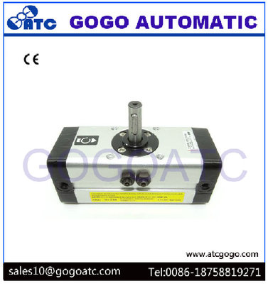 CRA1 Series GearRack Swaying Cylinder Pneumatic Rotary swing air cylinder supplier