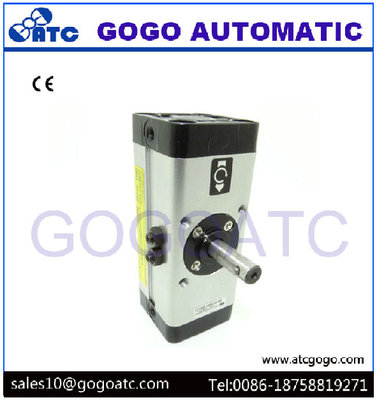 CRA1 Series GearRack Swaying Cylinder Pneumatic Rotary swing air cylinder supplier