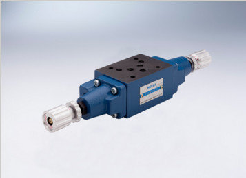 Sandwich Stainless Steel Hydraulic Valves , High Pressure Modular Relief Valve supplier