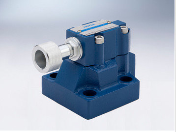 Solenoid Electromagnetic Directional Hydraulic Pressure Relief Valve Safety ISO 4401 supplier