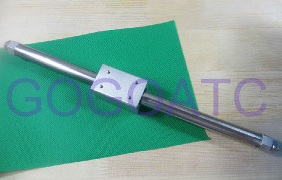 Flexible Magnetic Coupling rodless air cylinder pneumatic 25mm bore 400mm stroke CY1B25-400 basic type supplier