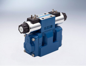 Electro hydraulic directional control valve , FWH , Hydraulic Directional Valves supplier