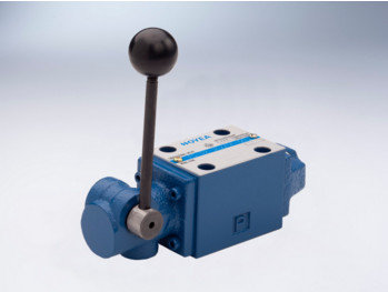 Manual operated directional control valve , FS , Hydraulic Directional Valves supplier