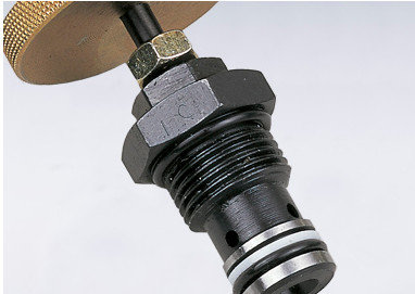 Proportional cartridge flow control valve , LCL , Hydraulic Directional Valves supplier