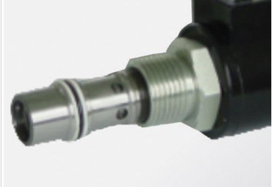 Proportional screw in cartridge flow control valve , BLCL , Hydraulic Directional Valves supplier