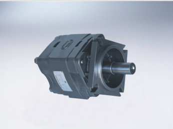 Control Solenoid Valve Internal Gear Pump , High Pressure Hydraulic Gear Pumps supplier