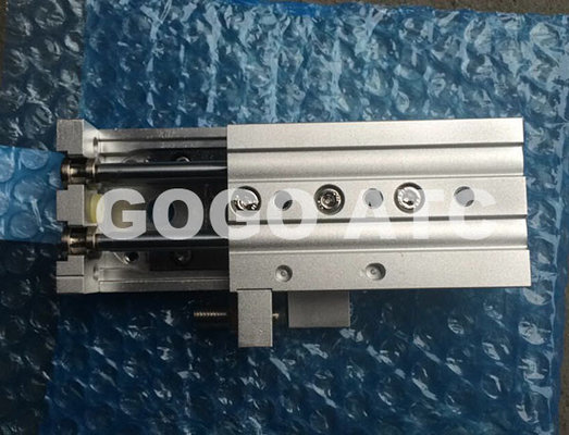 Pneumatic Slide Table Compact Air Cylinders Double Acting Bore 8mm Stroke 75mm MXS8-75AS supplier