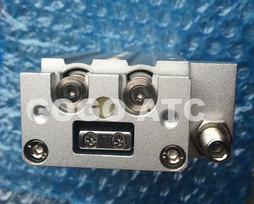 Pneumatic Slide Table Compact Air Cylinders Double Acting Bore 8mm Stroke 75mm MXS8-75AS supplier