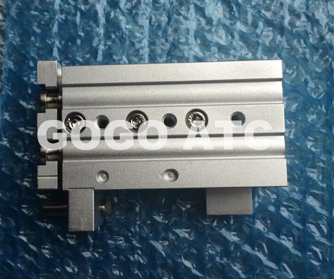 Pneumatic Slide Table Compact Air Cylinders Double Acting Bore 8mm Stroke 75mm MXS8-75AS supplier