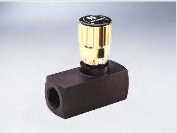 Threaded Connection High Pressure Check Valve , Precision Hydraulic Needle Valve LA 50 supplier