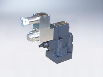 Explosion isolation proportional pilot operated pressure-relief valve GDBY supplier