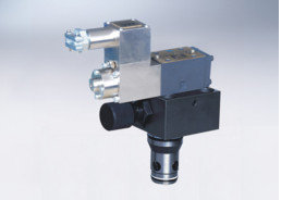 24VDC Hydraulic Directional Valves High Accuracy 750 Ma Working Voltage IP55 supplier