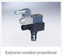 24VDC Hydraulic Directional Valves High Accuracy 750 Ma Working Voltage IP55 supplier