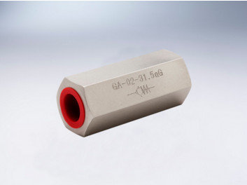 In line check valve , GA , Hydraulic Directional Valves supplier